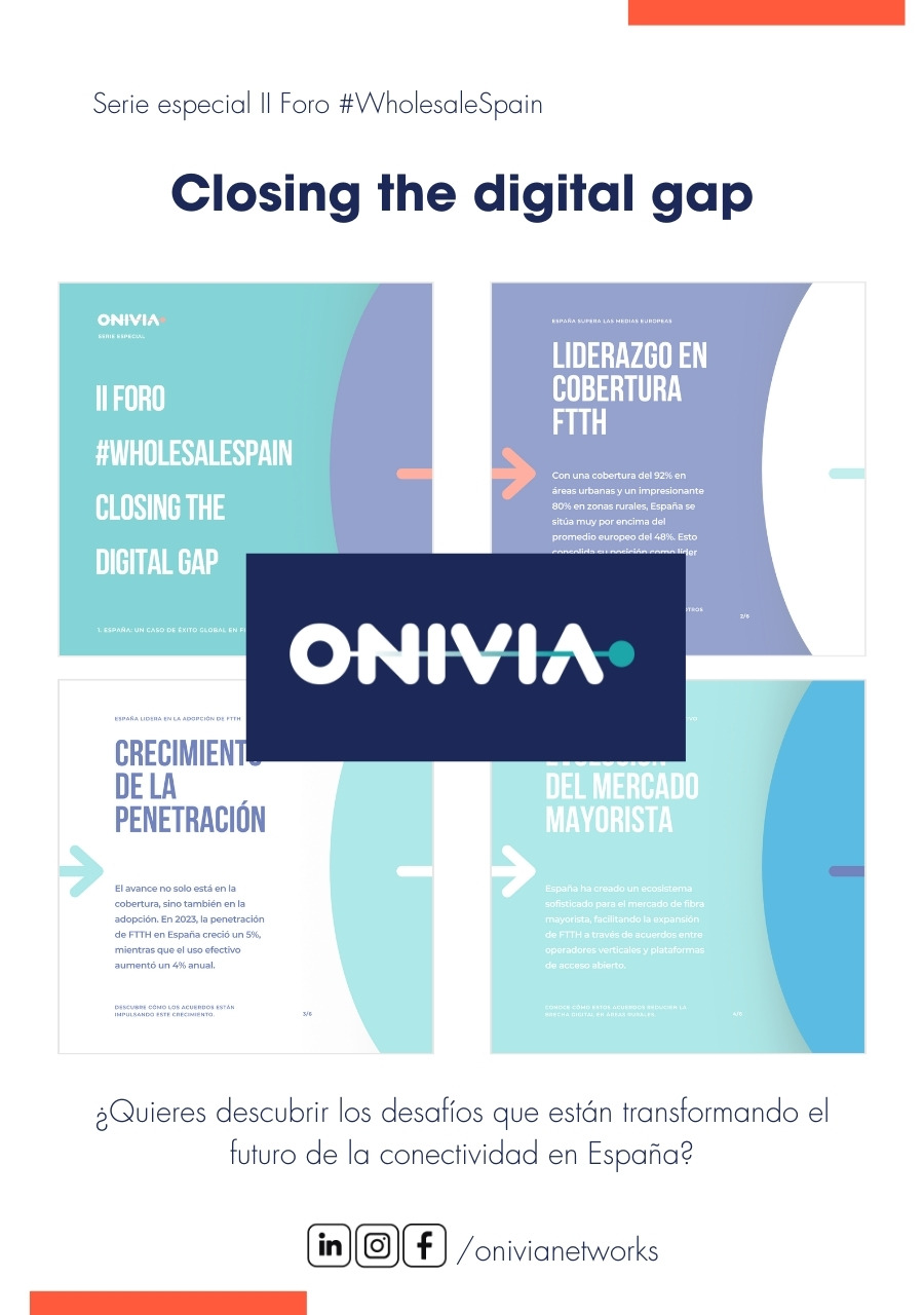 (Patrocinado) ONIVIA, Descubre los desafíos del futuro de la ...